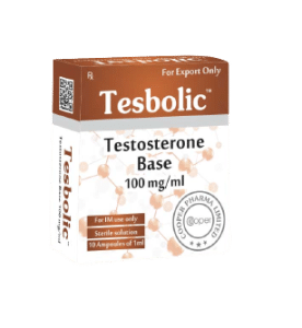 Buy Testosterone Base 100mg - Cooperpharma